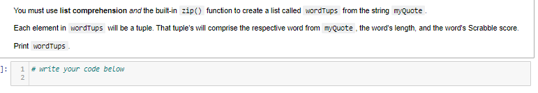 Solved myQuote = "The quality of mercy is not strained it | Chegg.com