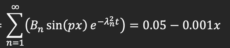 Solved Using the appropriate Euler formula and homogeneous | Chegg.com