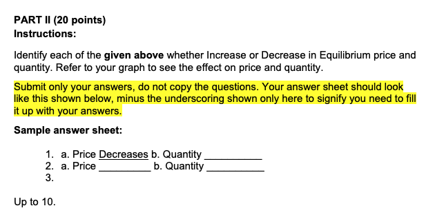 Solved + Part 1 (20 points) Graphing: Instructions: Graph | Chegg.com