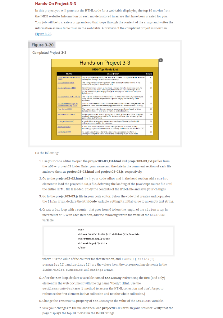 /* JavaScript 7th Edition Chapter 3 | Chegg.com