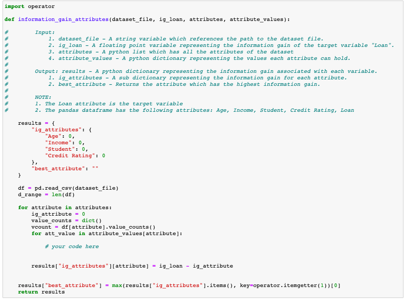 Solved import argparse import pandas as pd import numpy as | Chegg.com