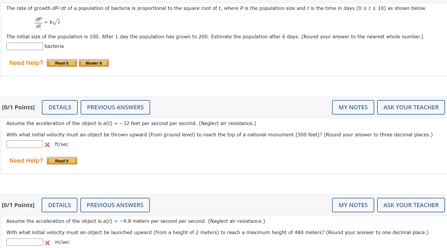 Solved Please type the answers, you don't have to show the | Chegg.com