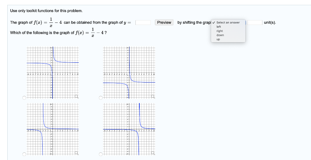 Solved Use only toolkit functions for this problem. The | Chegg.com