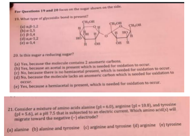 Please answer all three and provide an explanation | Chegg.com