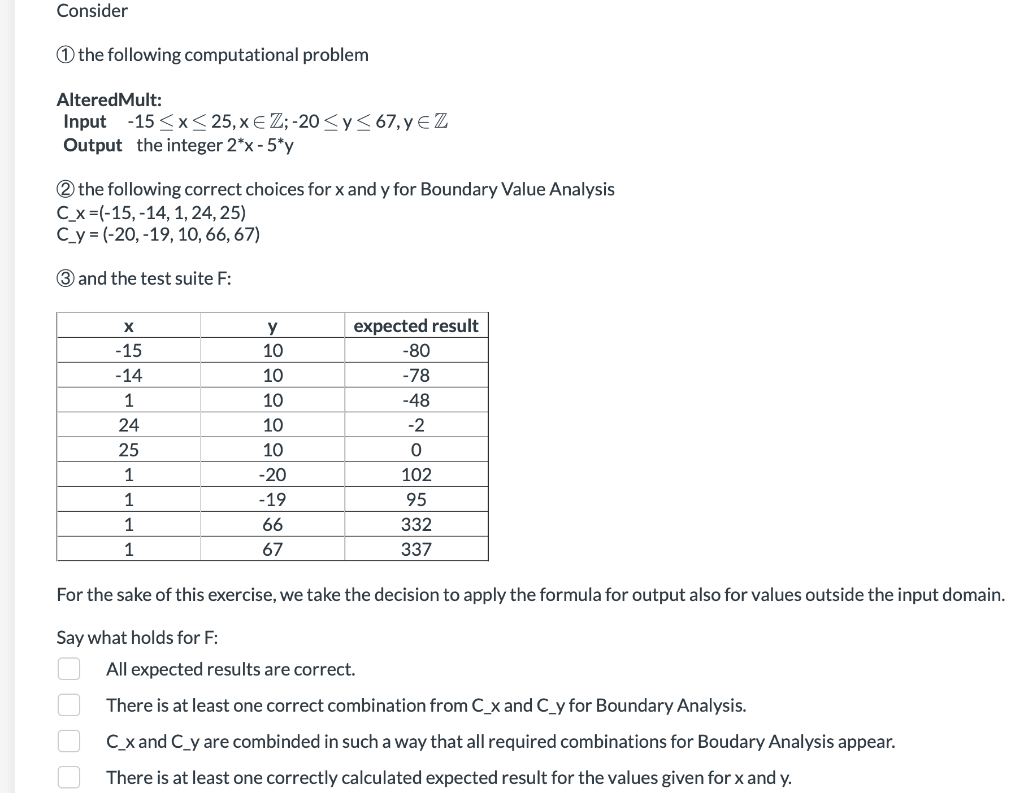 Solved (1) the following computational problem AlteredMult: | Chegg.com
