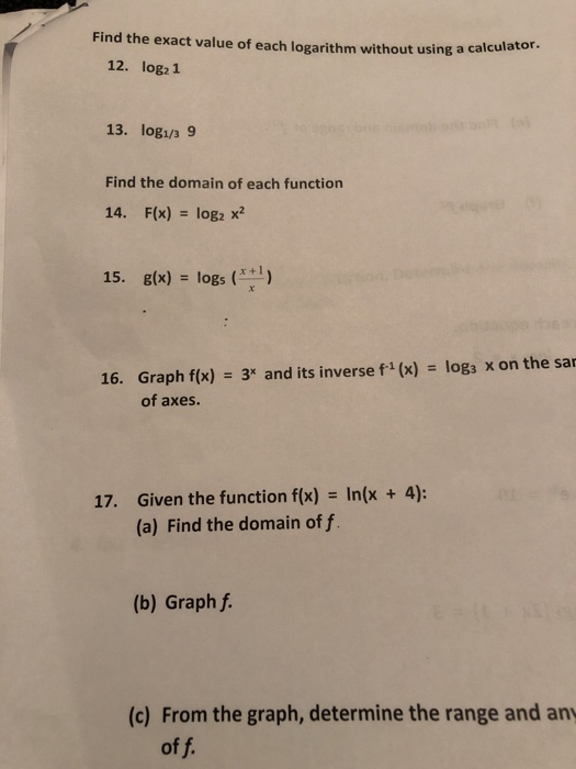 Solved Approximate each number using a calculator. Express | Chegg.com