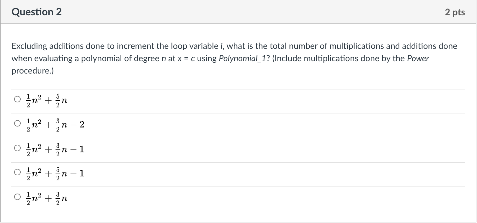 Solved Consider the following program specification for | Chegg.com