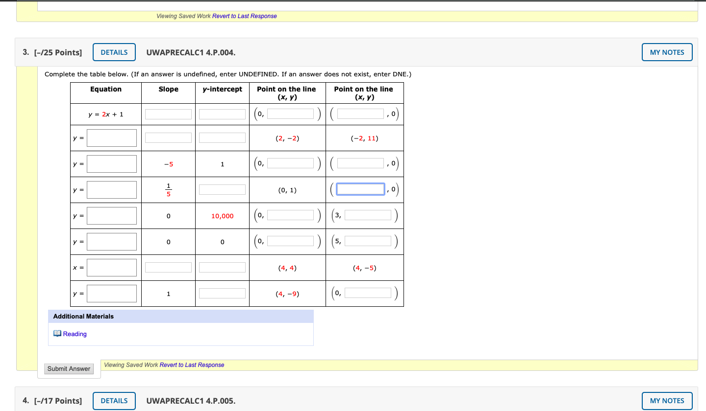 Solved Viewing Saved Work Revert to Last Response 3. [-/25 | Chegg.com