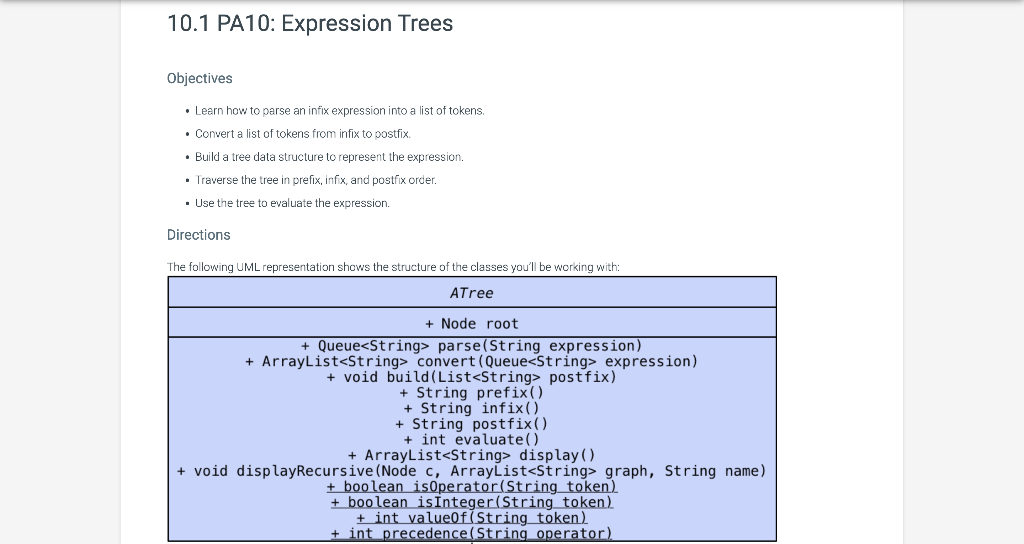 The Unittesting Class Is Provided For Testing And 