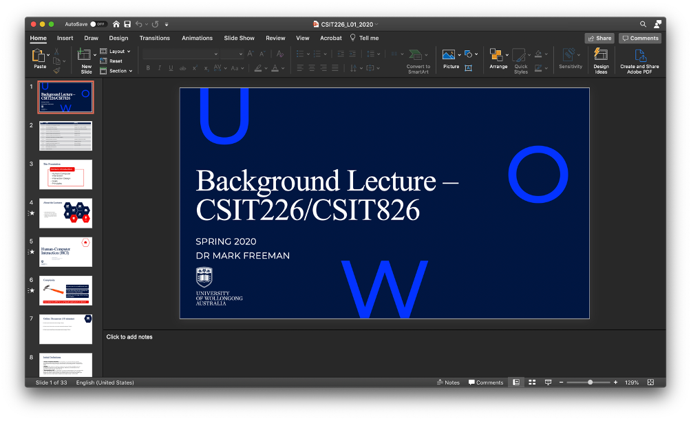 Solved A screenshot of Microsoft PowerPoint is presented | Chegg.com