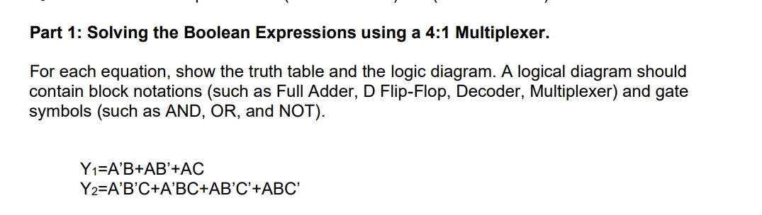 Solved Please show all steps including how truth table was | Chegg.com