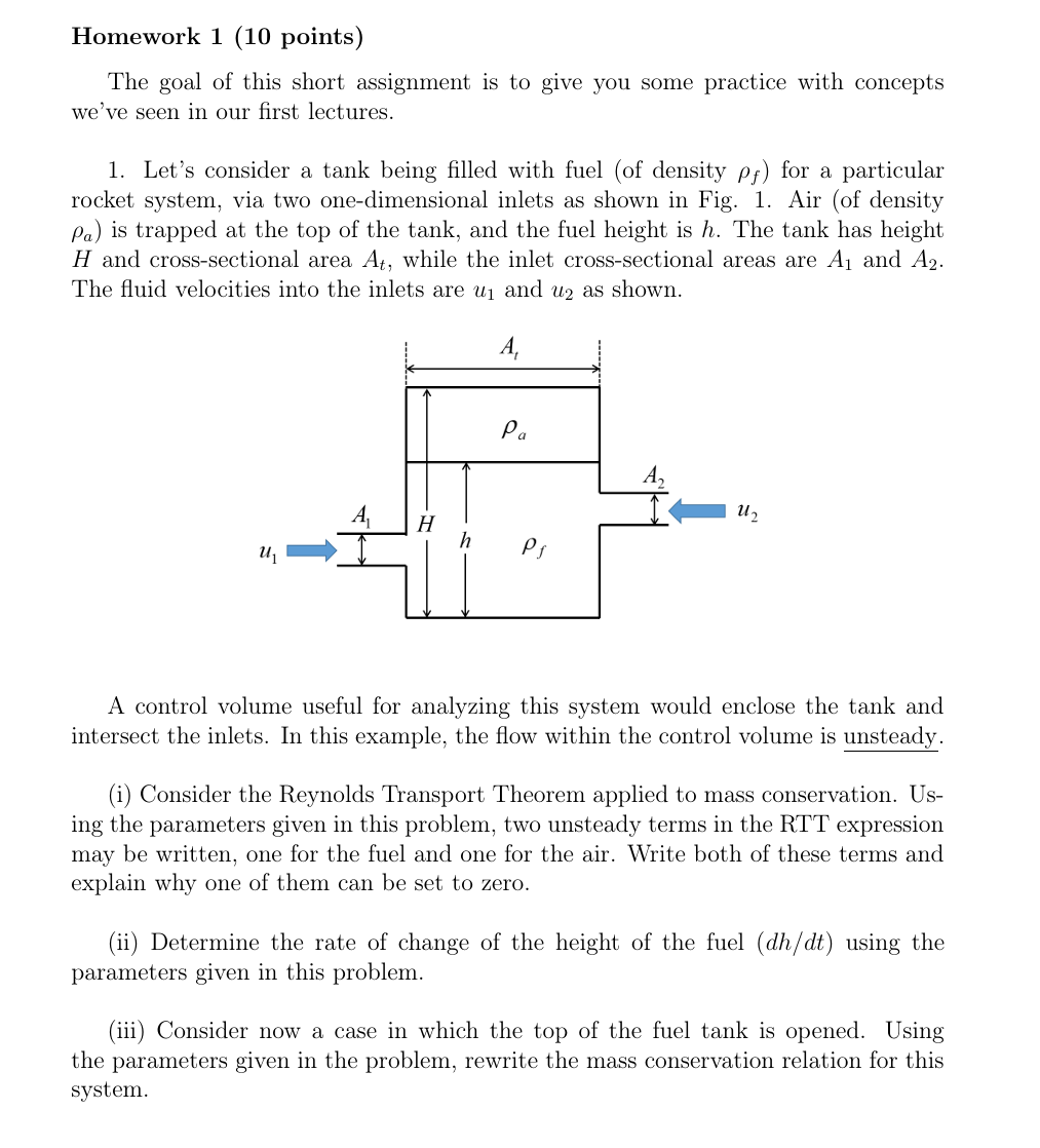 Solved Homework 1 (10 ﻿points)The goal of this short | Chegg.com