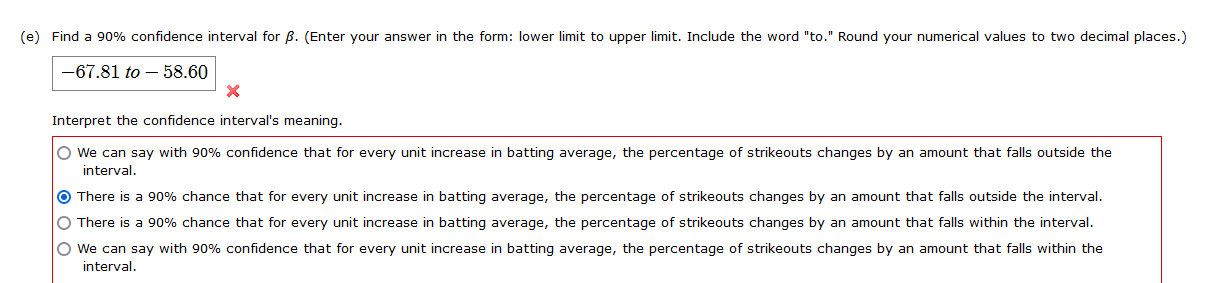 Solved Reject the null hypothesis. There is sufficient | Chegg.com
