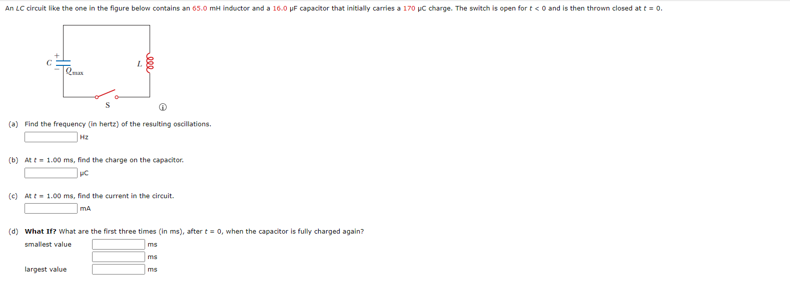 Solved (a) Find the frequency (in hertz) of the resulting | Chegg.com