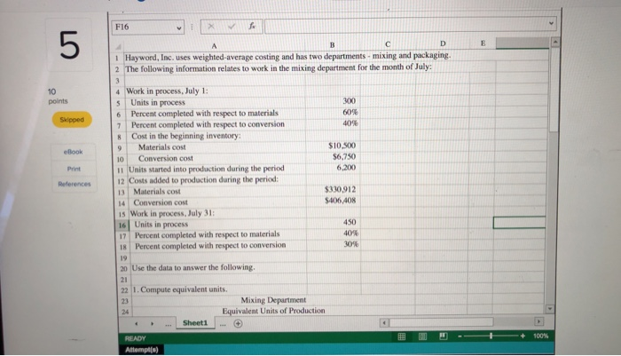 Solved Homework: Chapter 5 G Saved Help Save & Exit Submit | Chegg.com