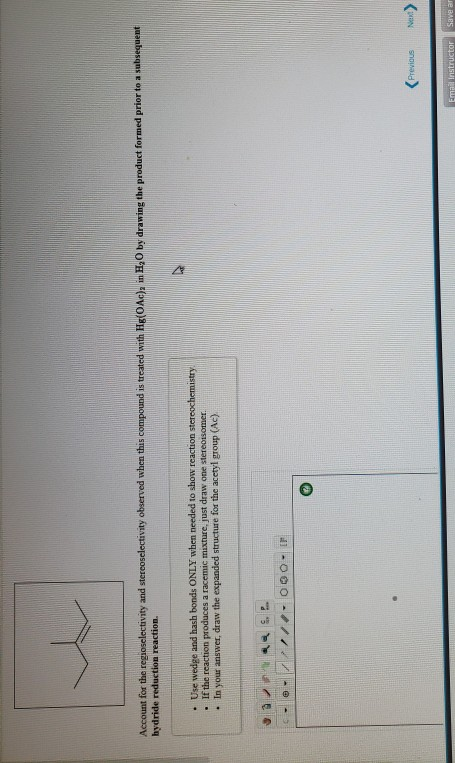 Solved Account for the regioselectivity and | Chegg.com