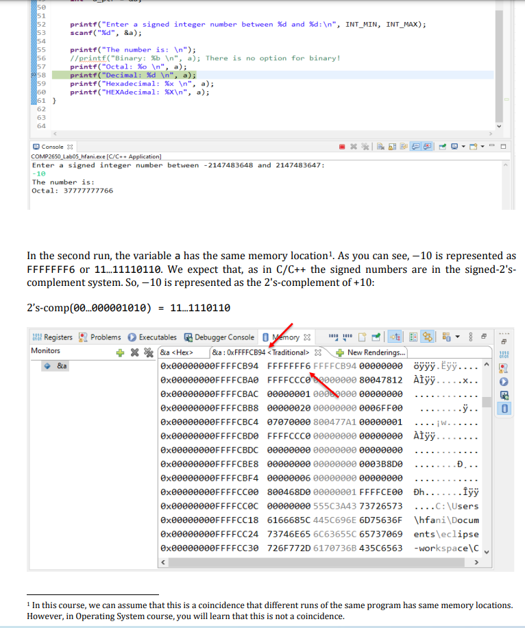 Solved In Lab05, we added header arithmetic.h and a source | Chegg.com