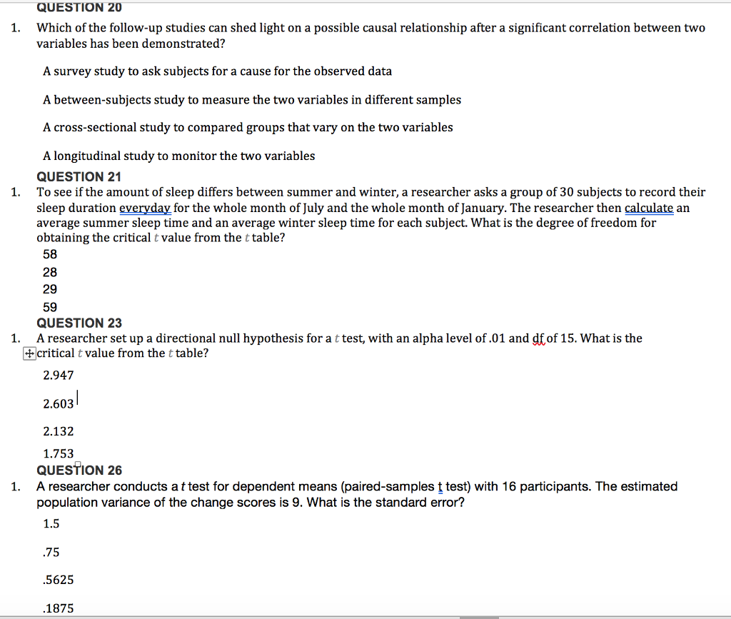 Solved Which is the best description for this scatter plot? | Chegg.com