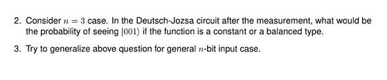 3 Problem 3 Consider All N Bit Input One Bit Output 