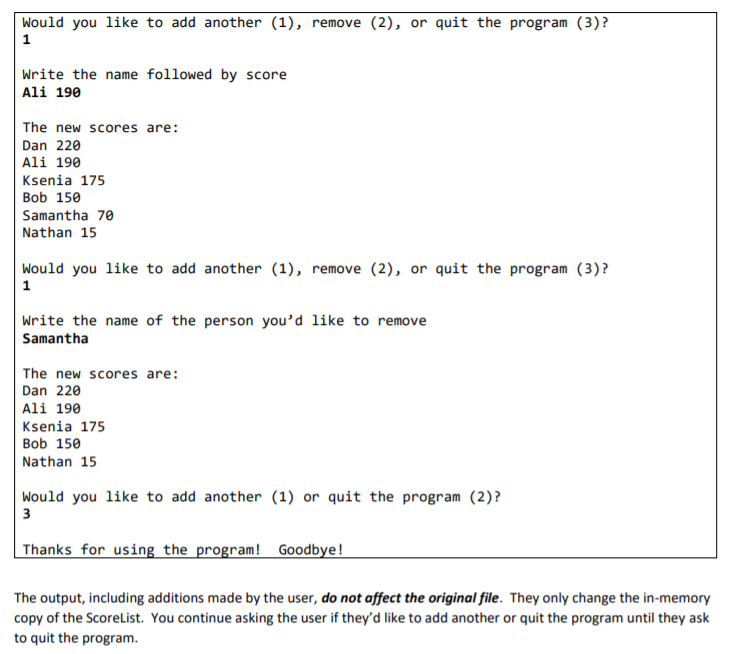 Solved Objectives • To create and work with linked chains of | Chegg.com