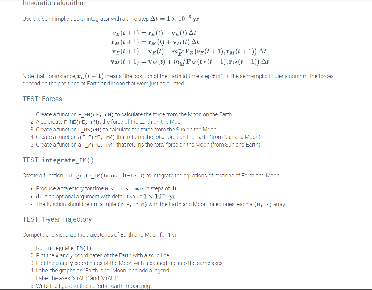 Solved Using your work from the previous problems, you can | Chegg.com