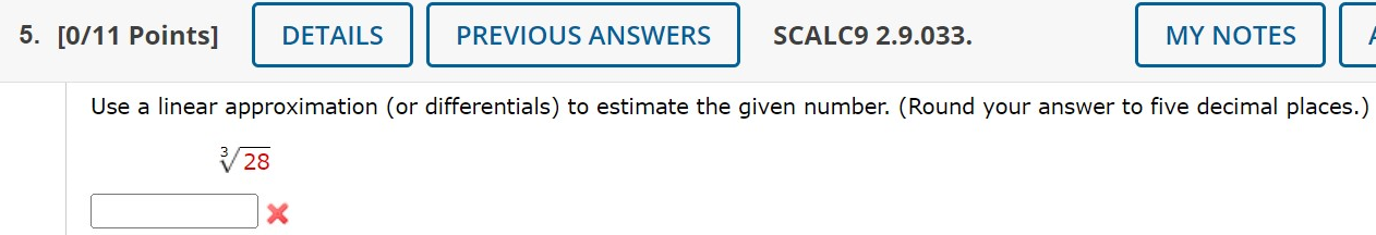 Solved Find The Differential Of Each Function A 6291