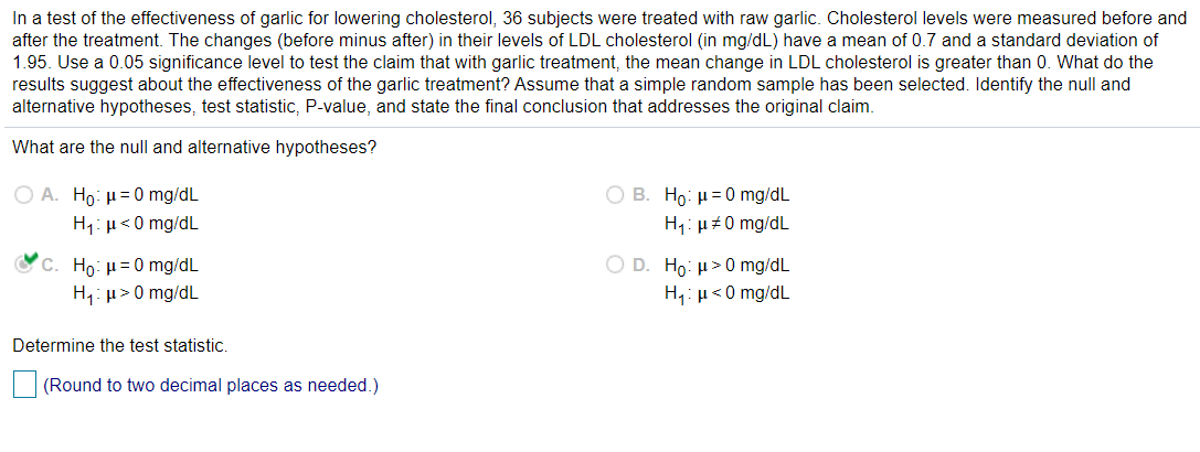 Solved Assume that a simple random sample has been selected | Chegg.com