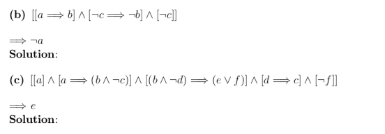 Solved Prove the following logical statements using the laws | Chegg.com