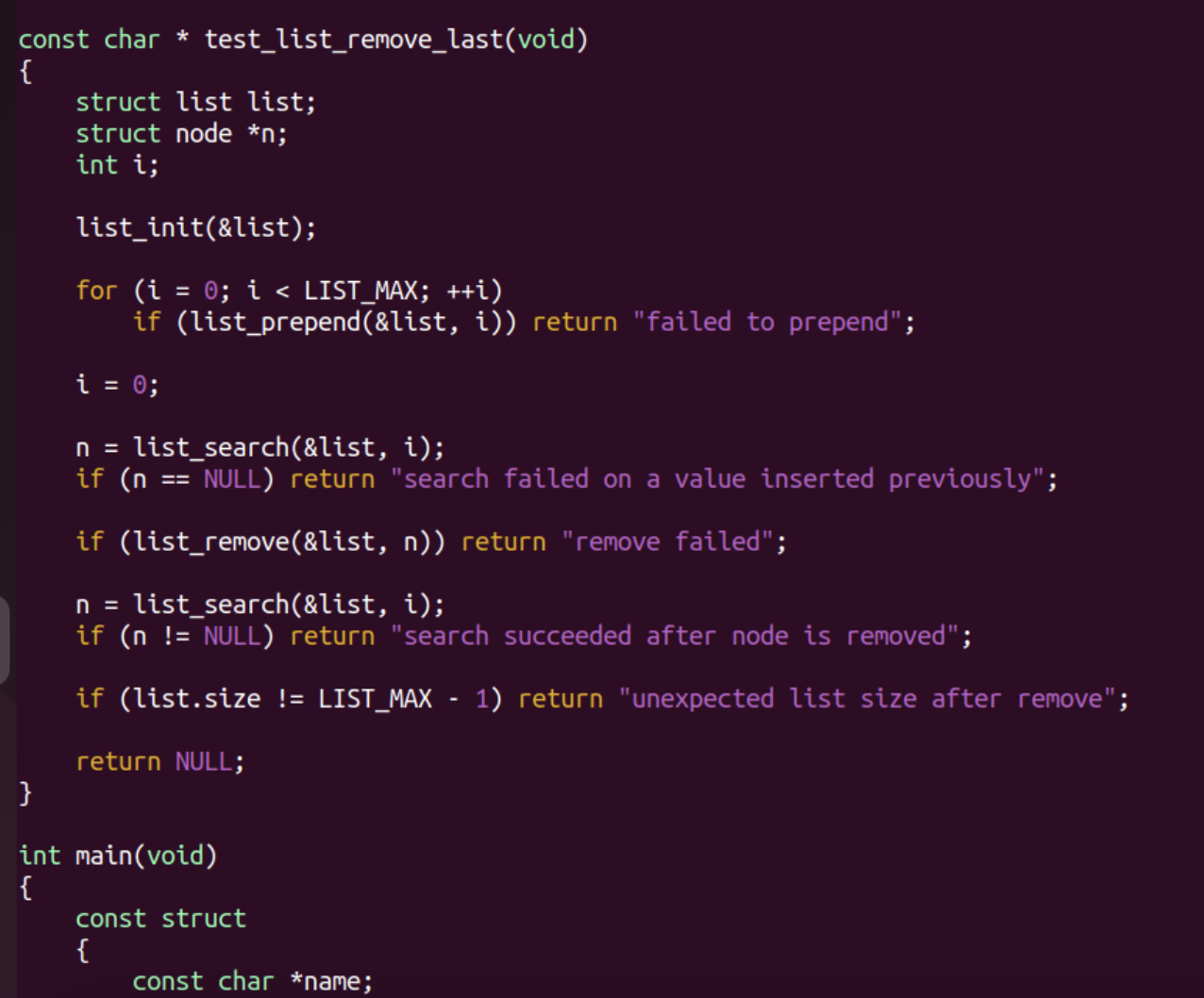 Solved CREATE TEST FUNCTIONS FOR THESE TWO FUNCTIONS | Chegg.com