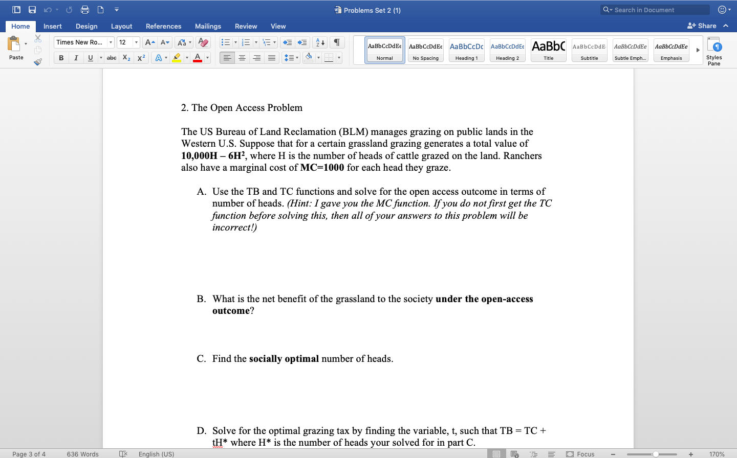 Solved w Problems Set 2 (1) Qv Search in Document Home | Chegg.com