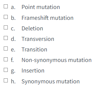 Solved Last year a scientist named Dr. Cher Noble discovered | Chegg.com