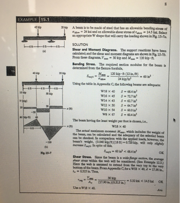 Solved Problem 2(50 points) The roof of the Edwin A. Stevens | Chegg.com