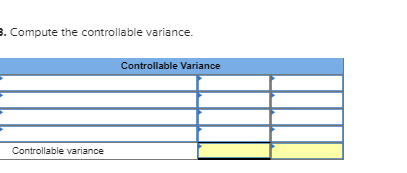 Solved . Compute the controllable variance. Controllable | Chegg.com