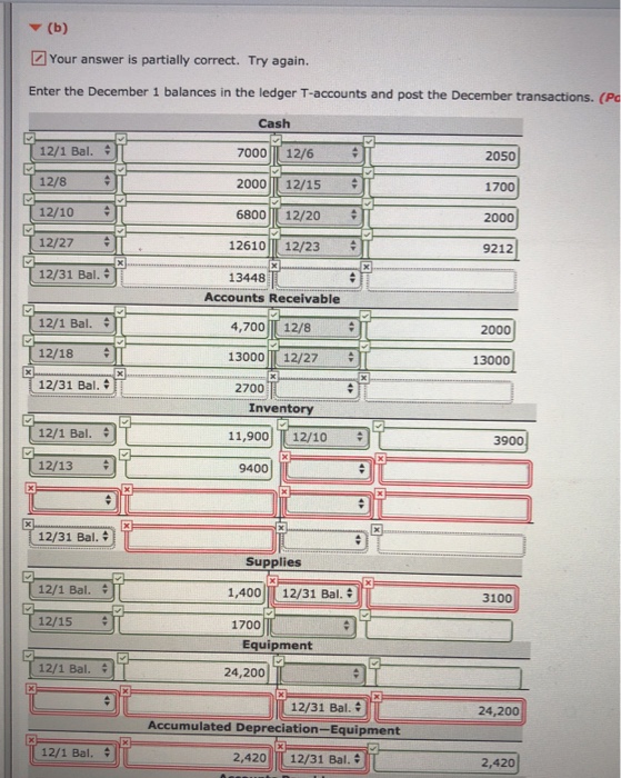 Solved I have already completed part A (included only for | Chegg.com