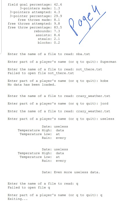 Solved Task 1 25 Pts File Printplayerlnfojava Given 4728