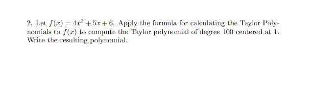 Solved Let f(x)=4x2+5x+6. ﻿Apply the formula for calculating | Chegg.com