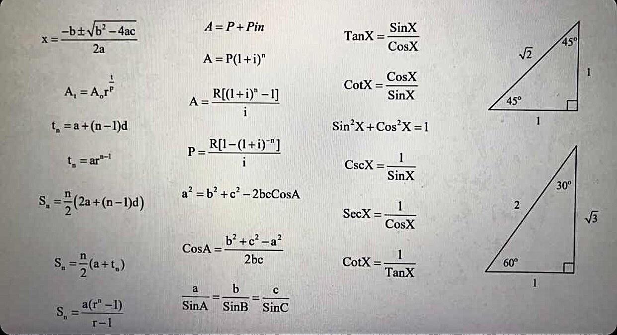 Solved Topic: Quadratics, Exponents, Exponential Functions, | Chegg.com
