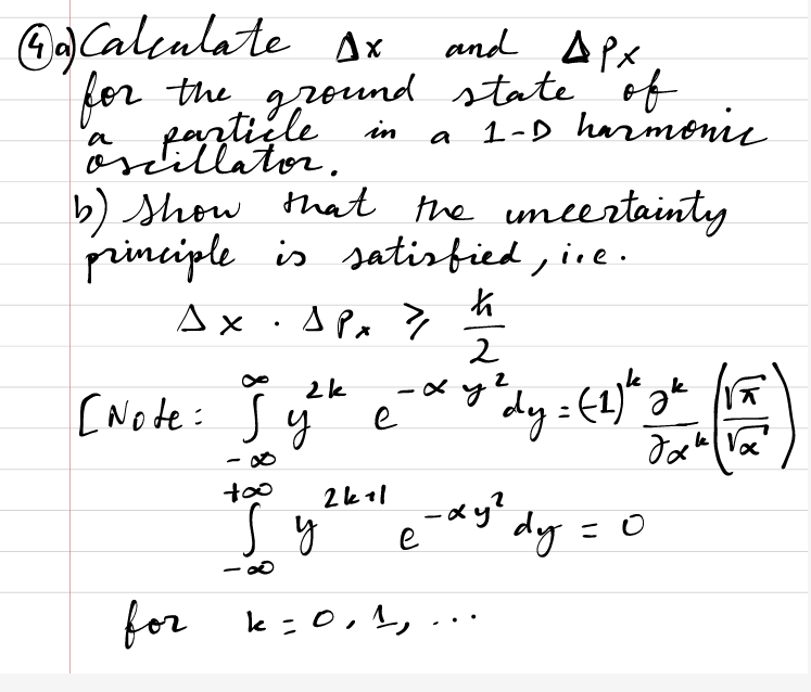 Solved 2) By direct substitution into the schrodinger | Chegg.com