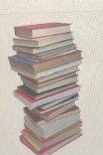 Solved You observe a pile of books sitting on a table while | Chegg.com