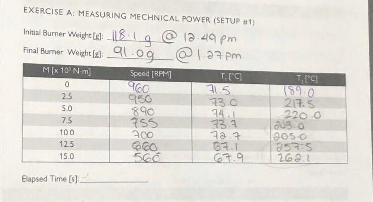 Solved using this results calculate a stirling engine | Chegg.com