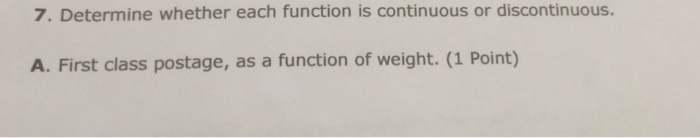 Solved reasons) if they are removable, infinite (essential), | Chegg.com