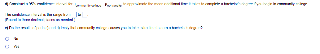 Solved Sample Data a) What is the response variable in this | Chegg.com