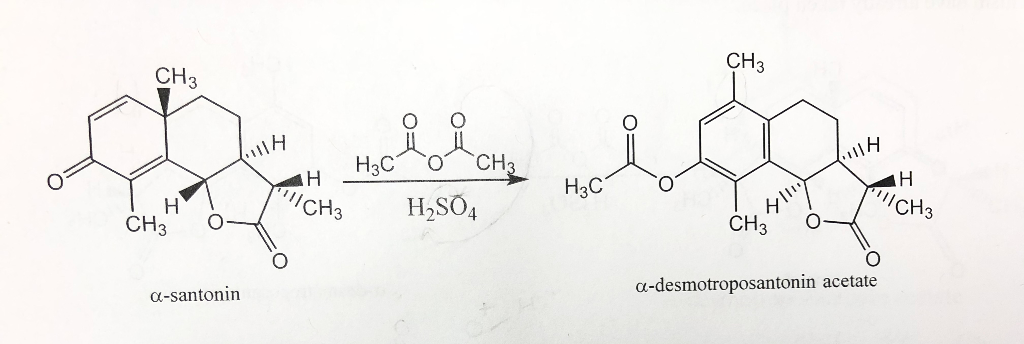 Solved Please provide a reasonable mechanism for the Thiele | Chegg.com