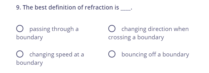 Solved 2. A ray of light is shone on a rectangular glass | Chegg.com