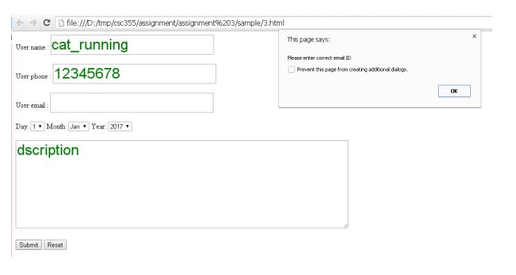 Solved This page says: User name : Plesse enker correct emsi | Chegg.com