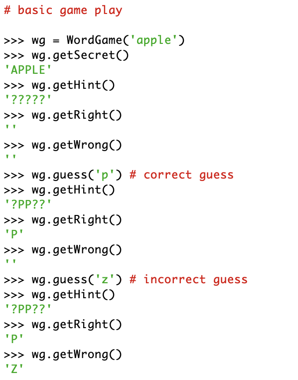 Solved The goal of this assignment is to create a text based | Chegg.com