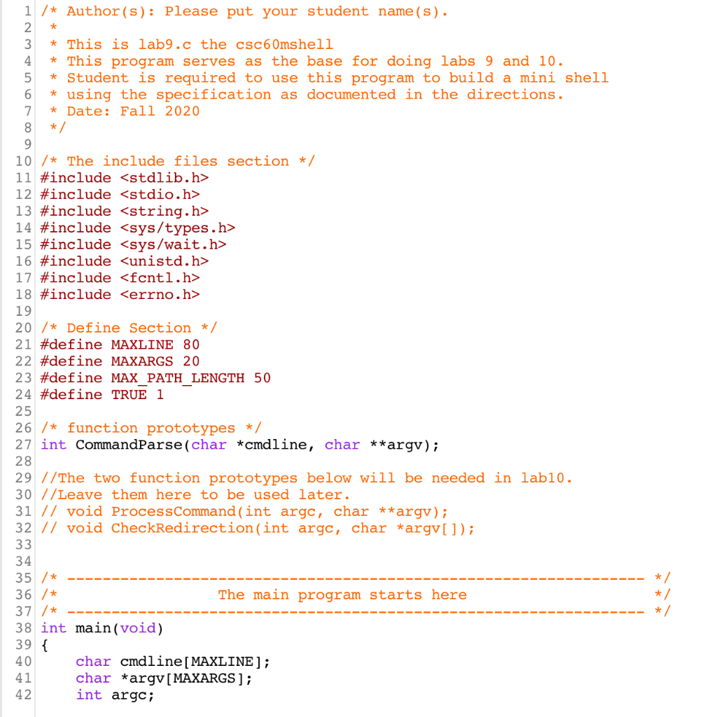 PURPOSE: The purpose of this lab is to allow students | Chegg.com