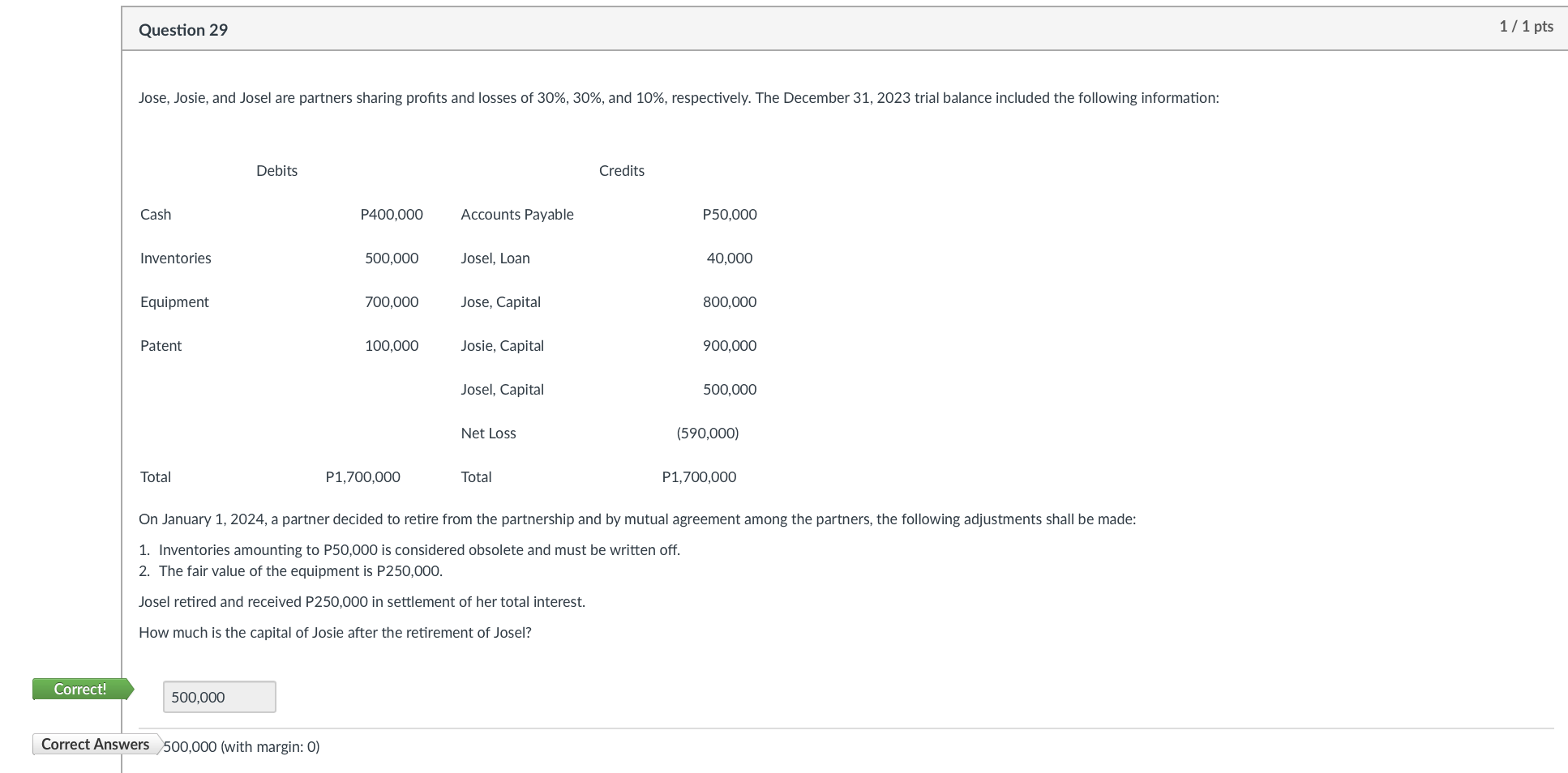 Solved I got the answers already but I want to know the | Chegg.com