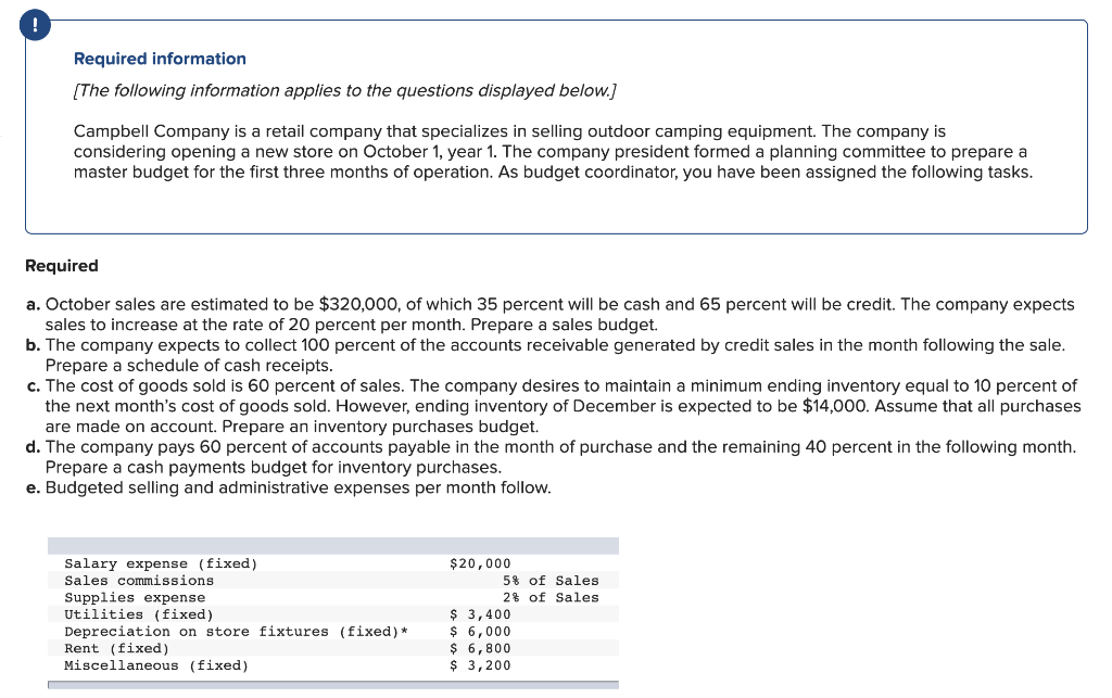 Solved I need help working out a through j. Please show me | Chegg.com
