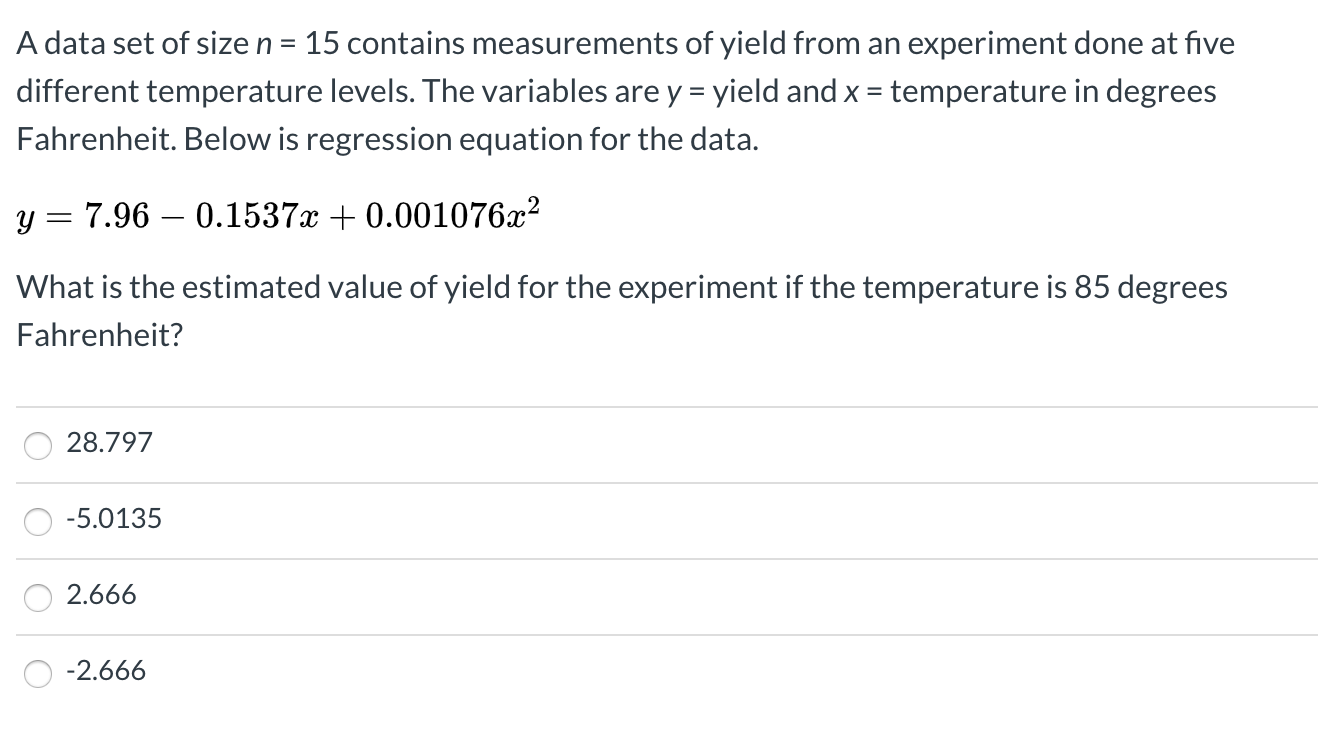 Taylor's equation for tool life as a function of | Chegg.com
